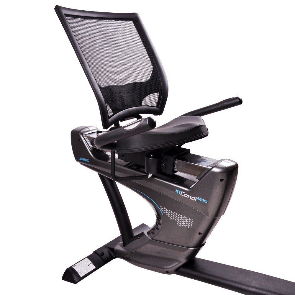 Sklep Sportowy - ROWER STACJONARNY POZIOMY INCONDI R600I /INSPORTLINE ...